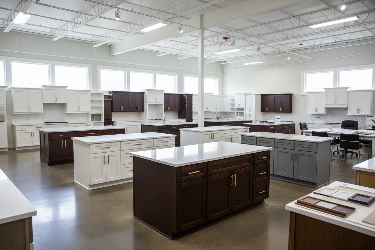 Top Kitchen Cabinet Distributor | Wholesale & Custom Kitchen Cabinet ...