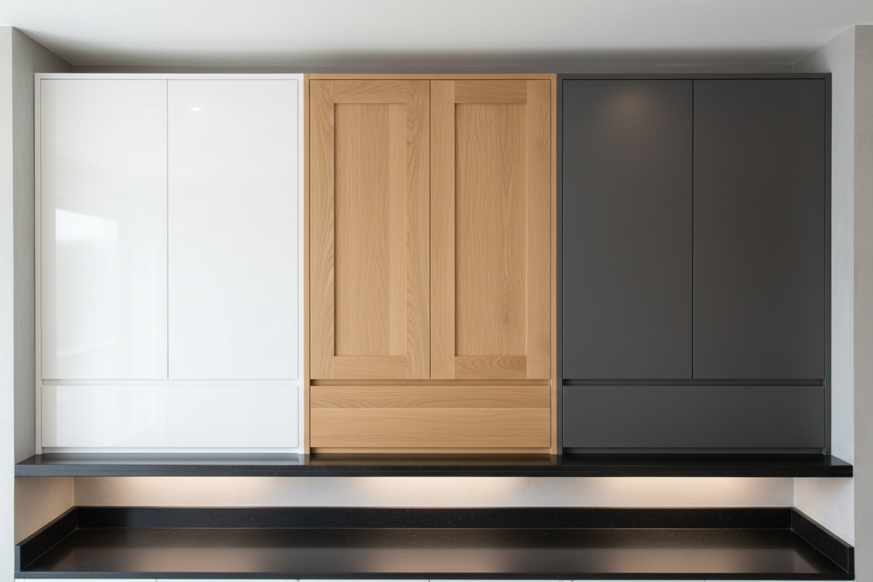 Kitchen Cabinet Fronts Guide | Replacement & Custom Cabinet Door Fronts ...