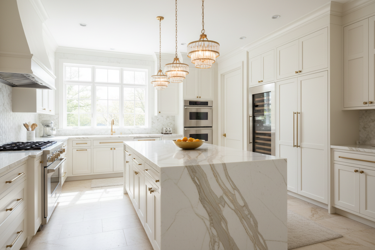 Top Luxury Kitchen Design Ideas for a Sophisticated Home – GoldenHome