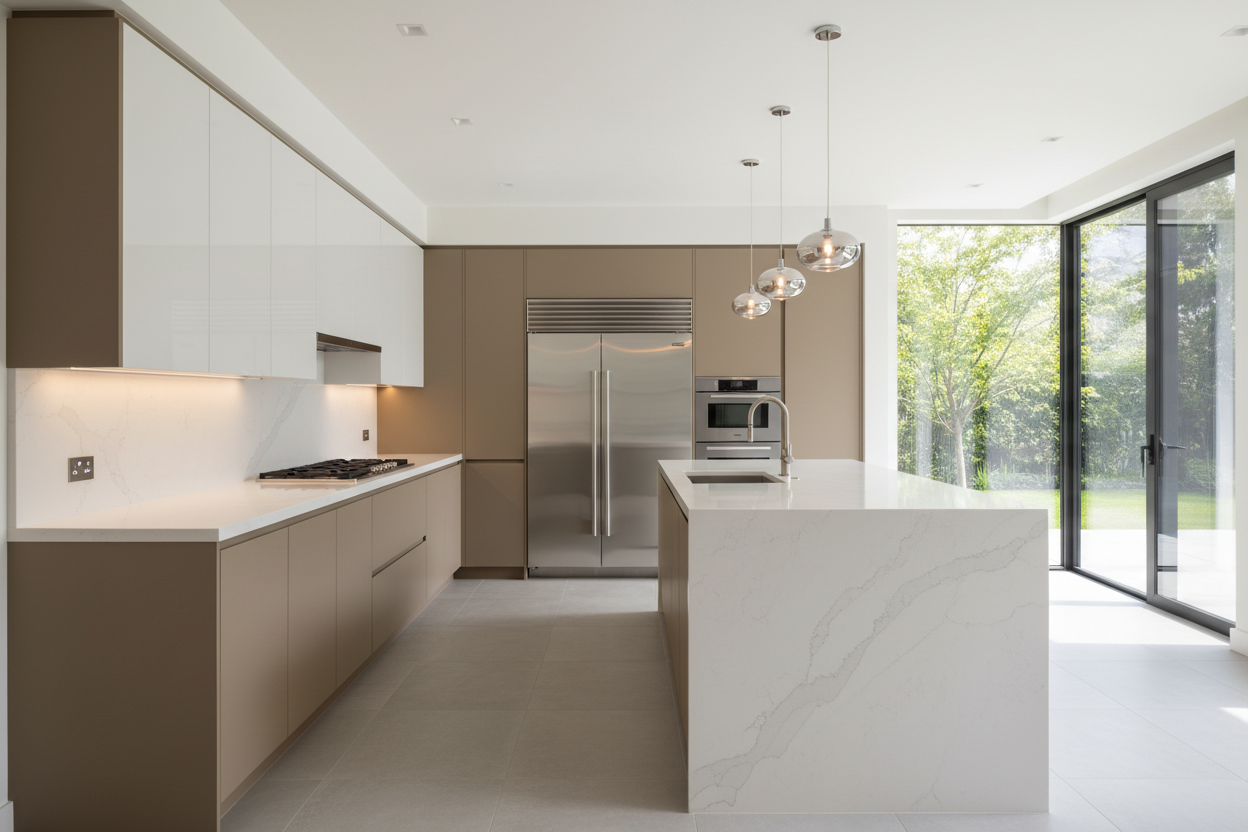 Luxury Kitchen Cabinetry Materials & Finishes | High-End Kitchen ...